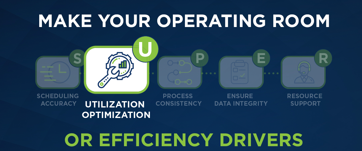 SUPER: Utilization Optimization | Enhance Healthcare Consulting